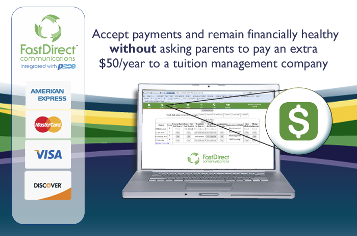 fdpayblog - FastDirect Communications School Information System